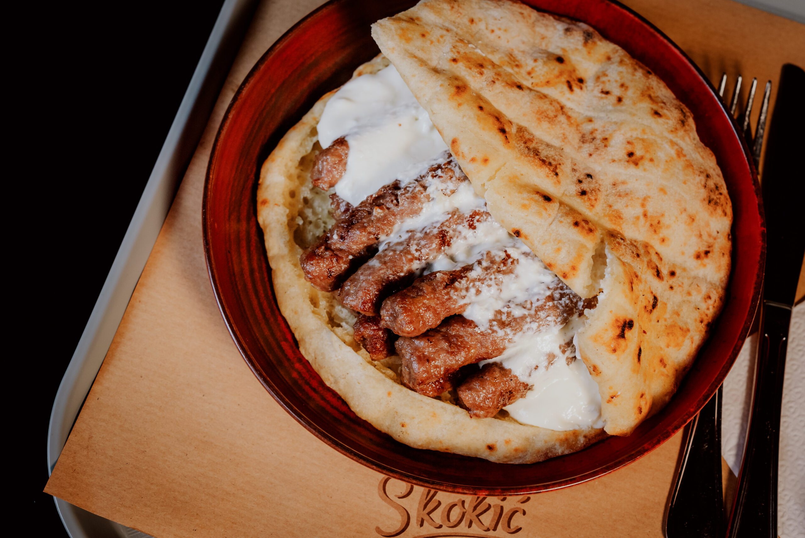 Chef's signature halal grill: Svijet ćevapa u Hrvatskoj